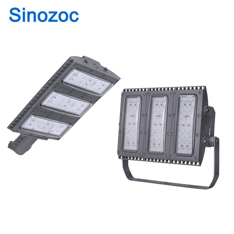 Explosion Proof Street Light & Flood Light For Gas Lighting