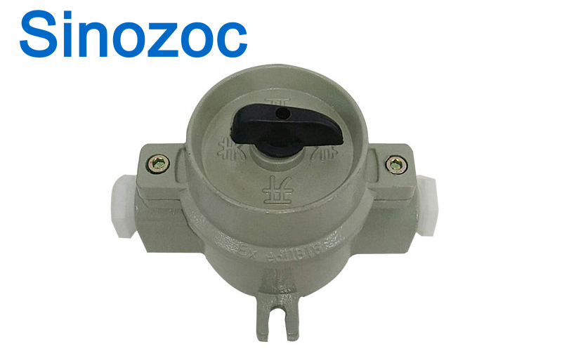 SW-10 Explosion-proof Lighting Switch