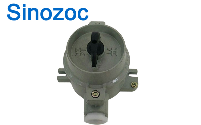 SW-10 Explosion-proof Lighting Switch