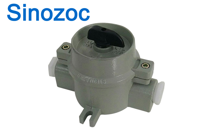 SW-10 Explosion-proof Lighting Switch